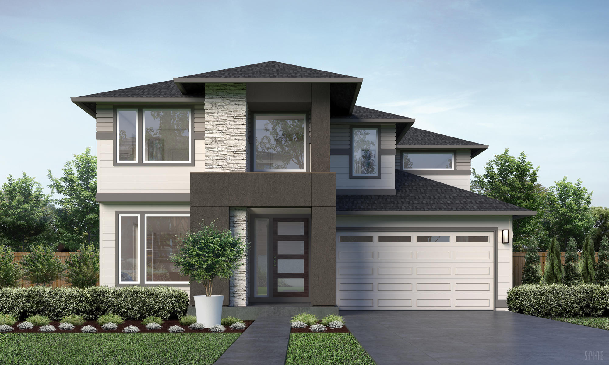 Washington New Homes Photo Gallery - MainVue Homes