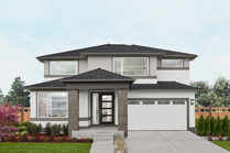 Modern Facades | Washington New Homes Photo Gallery | MainVue Homes