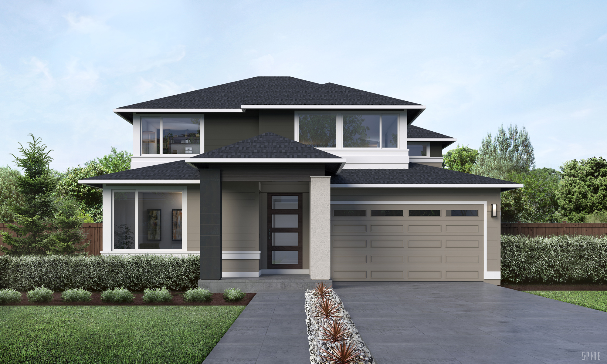 Washington New Homes Photo Gallery - MainVue Homes