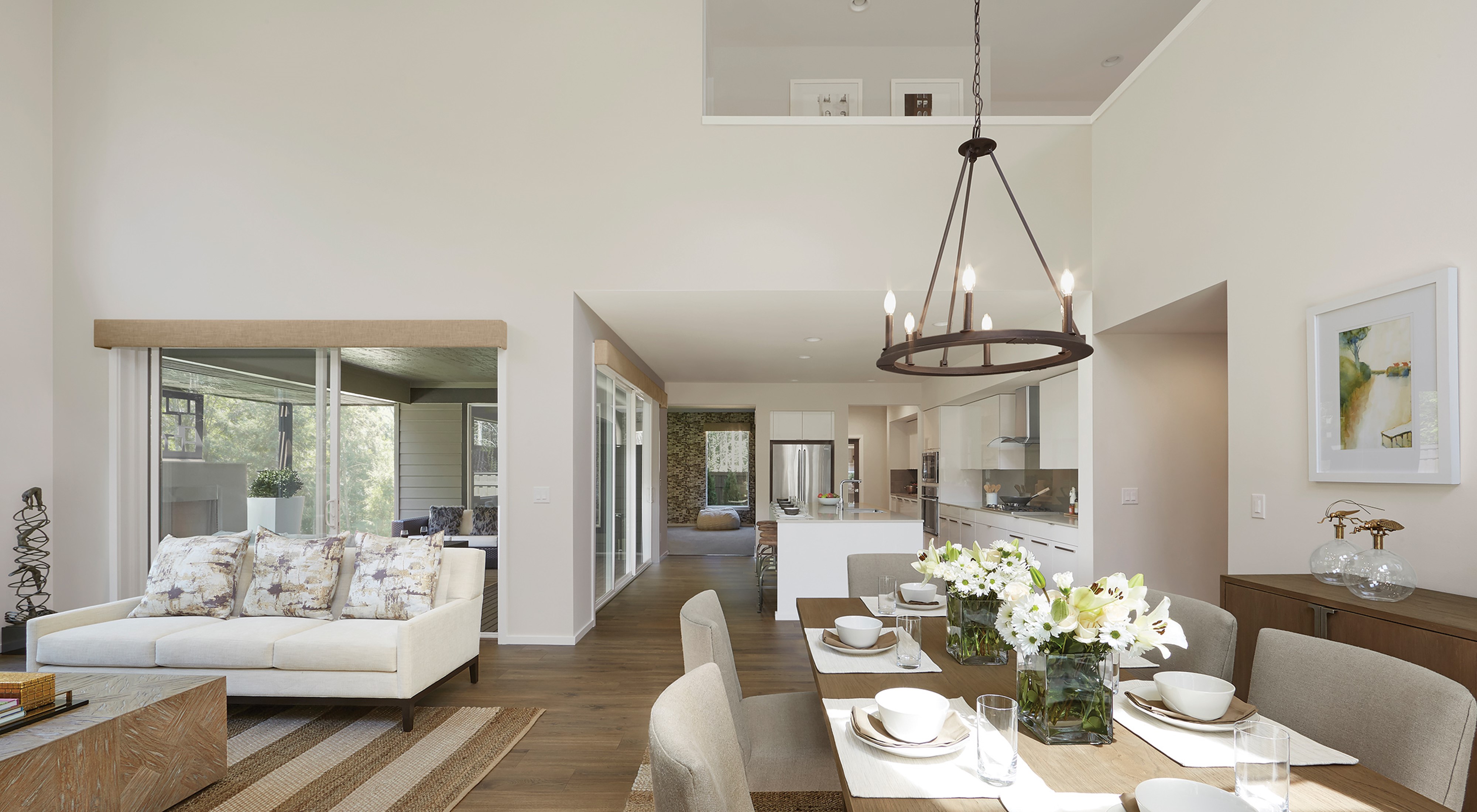 Washington New Homes Photo Gallery - MainVue Homes