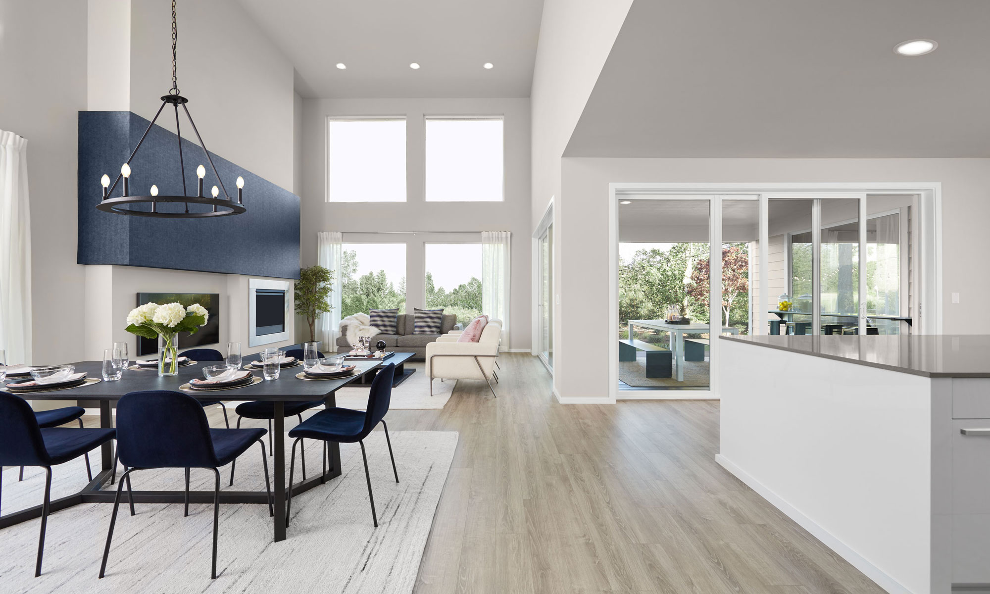 Washington New Homes Photo Gallery - MainVue Homes