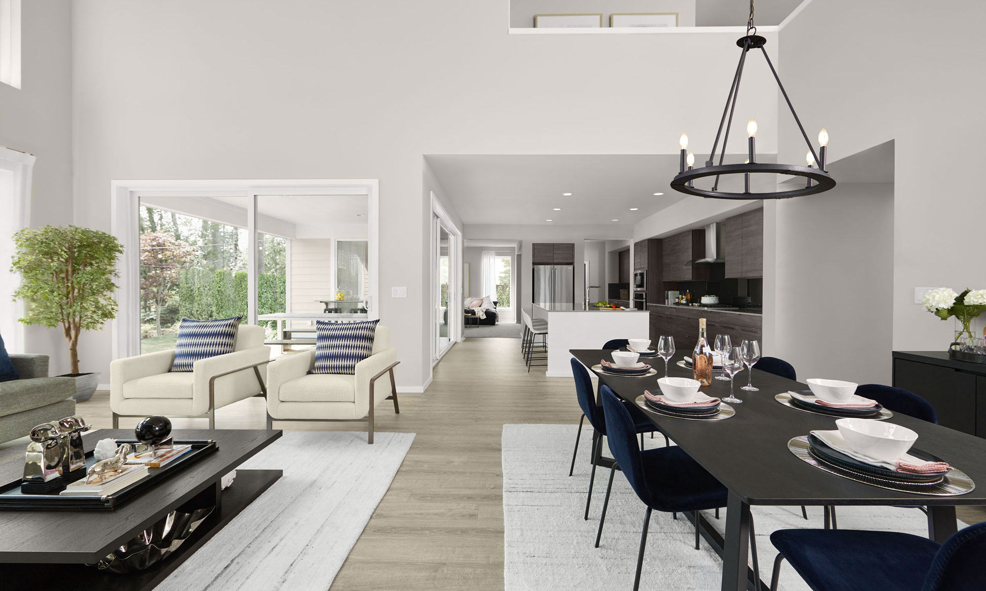 Washington New Homes Photo Gallery - MainVue Homes