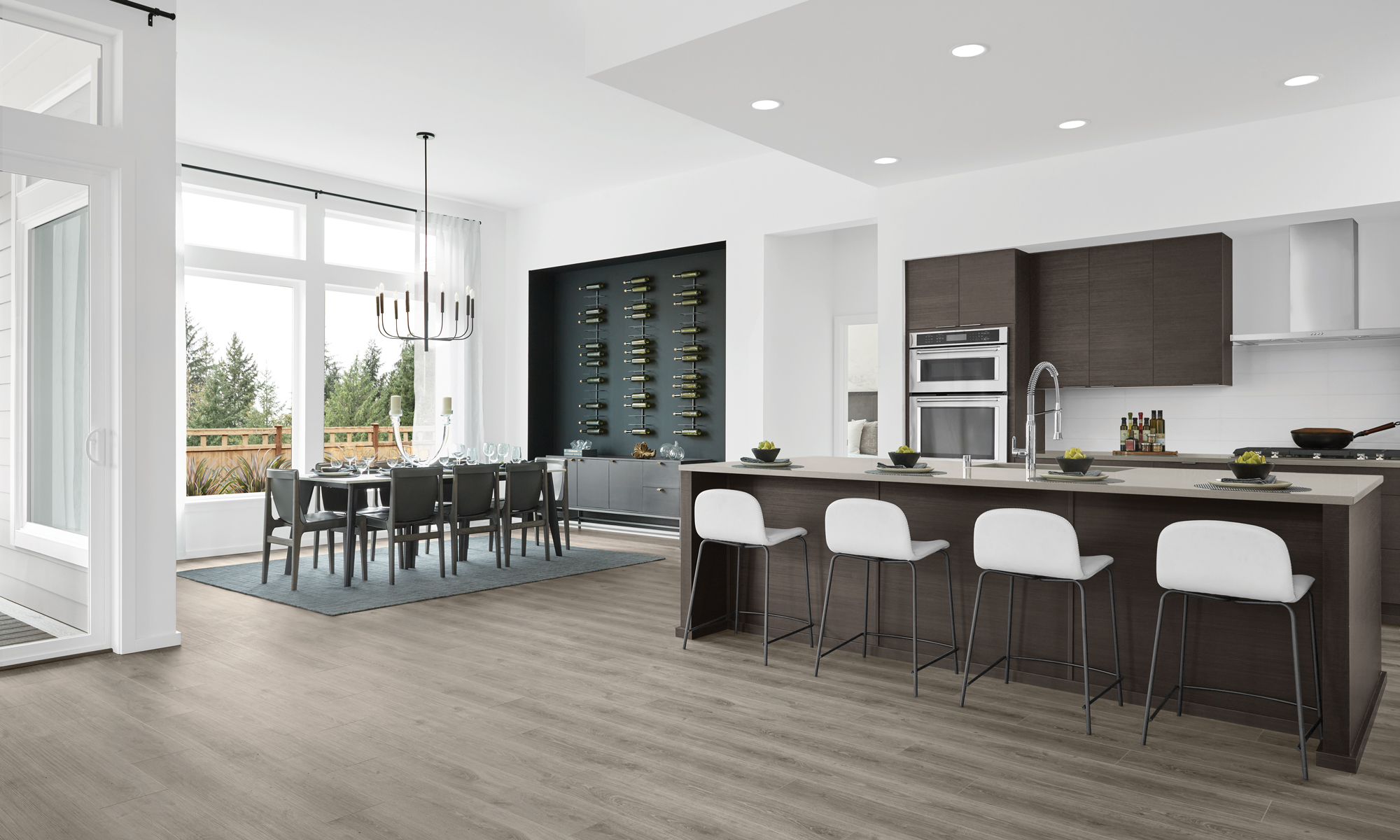 Floor Plan - MainVue Homes at Horizon - Clover - Lot 3 - 8488 Camas Dr Floor Plan - MainVue Homes at Horizon - Clover - Lot 3 - 8488 Camas Dr