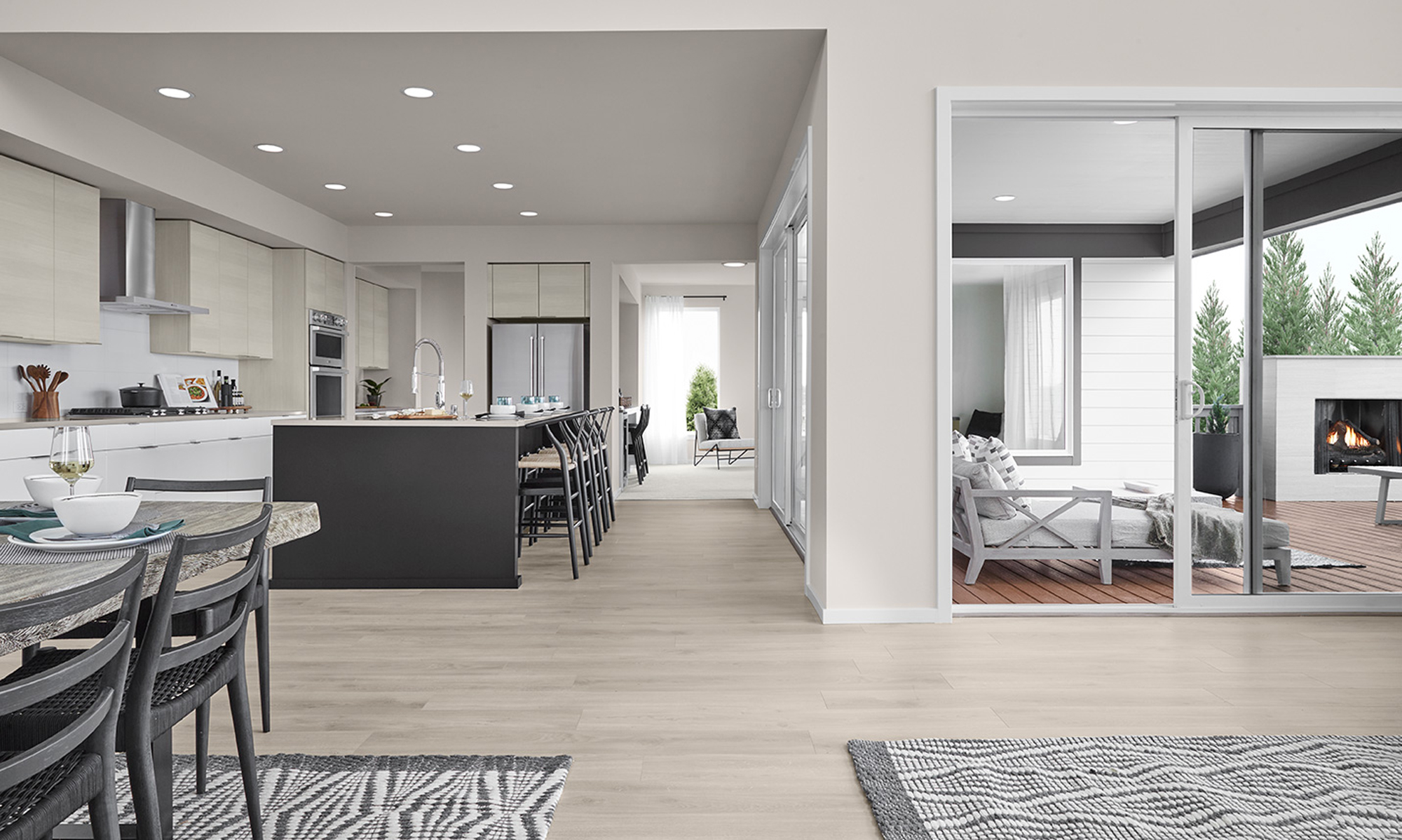 Ivy- MainVue Homes - Photo Gallery